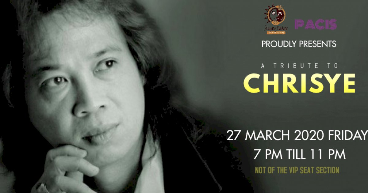 A Tribute To Chrisye