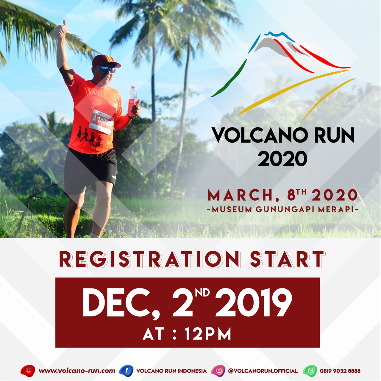 Volcano Run 2020