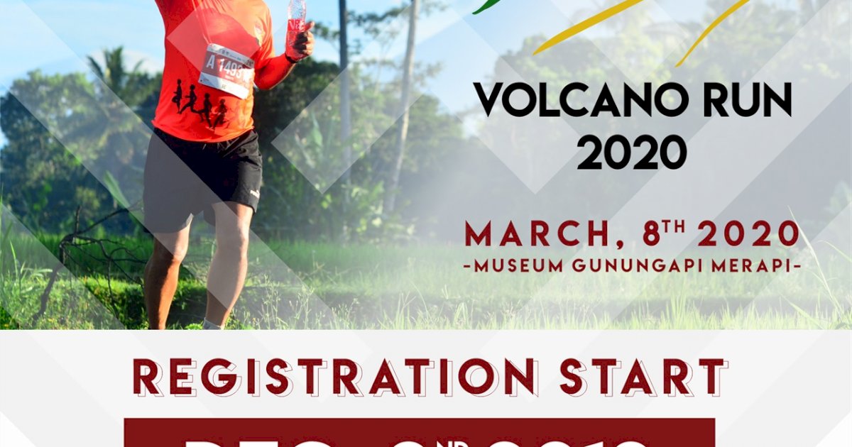 Volcano Run 2020