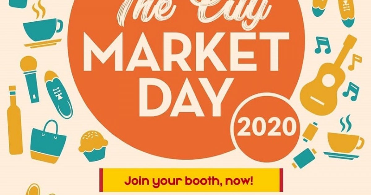 The City Market Day 2020