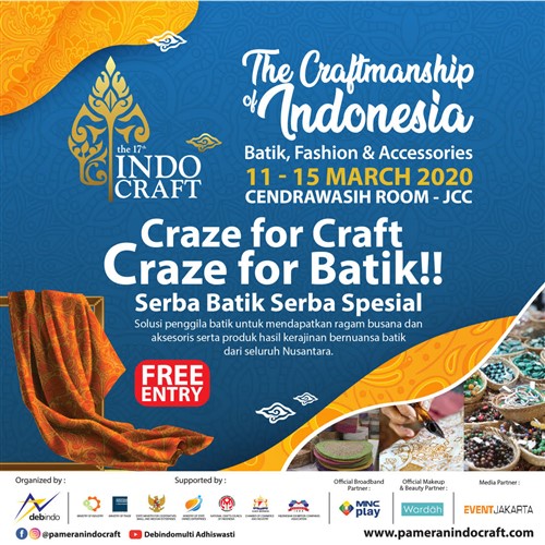 The Indocraft 2020