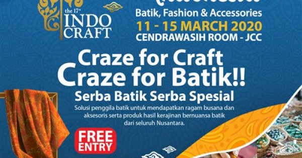 The Indocraft 2020