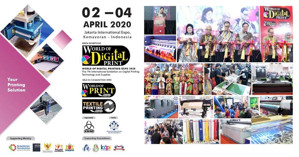 World of Digital Print Expo 2020