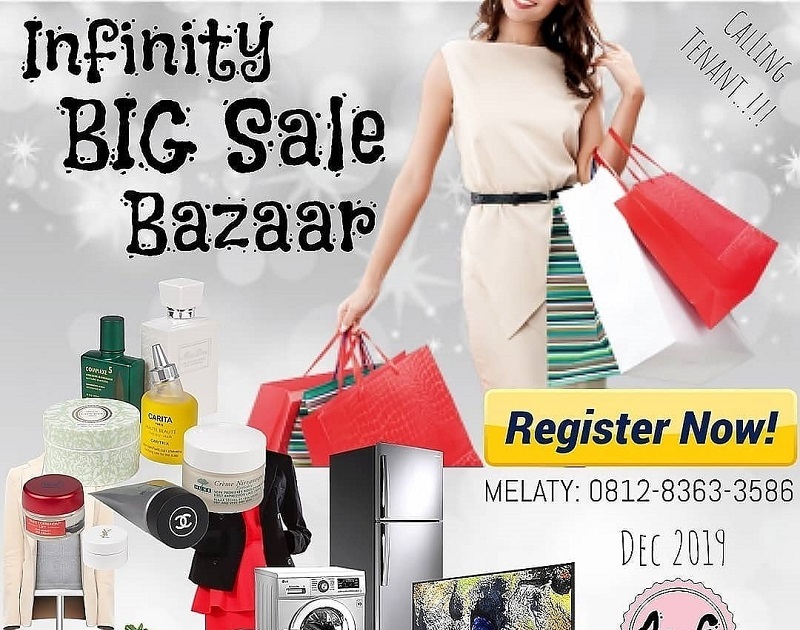 Infinity Big Sale Bazaar