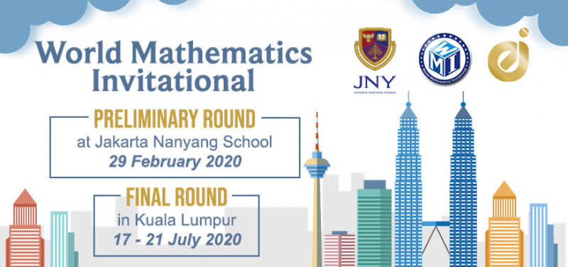 WORLD MATHEMATICS INVITATIONAL 2020