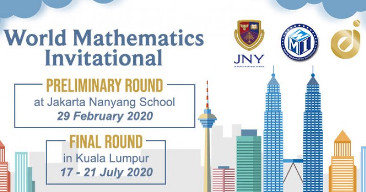 WORLD MATHEMATICS INVITATIONAL 2020