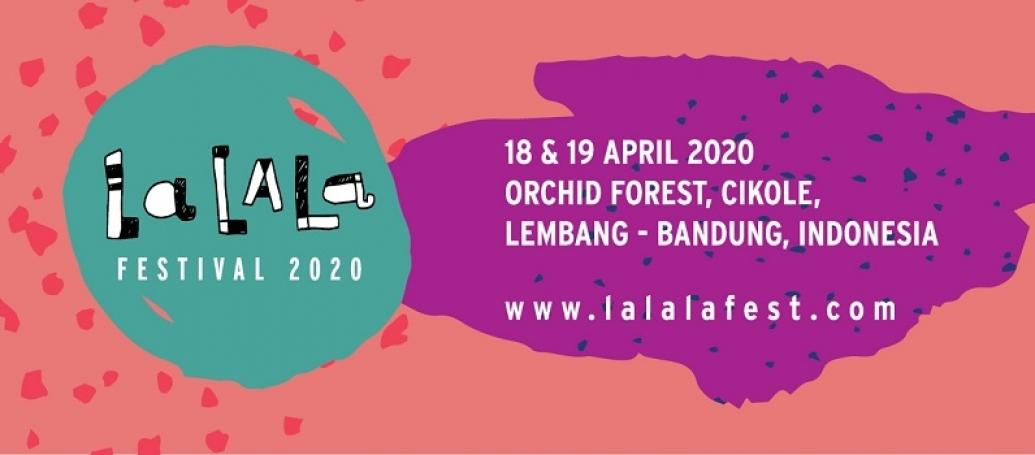 LaLaLa Festival 2020