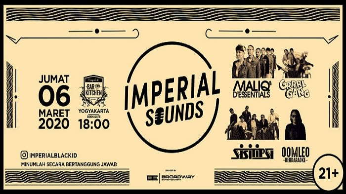 IMPERIAL SOUNDS - YOGYAKARTA