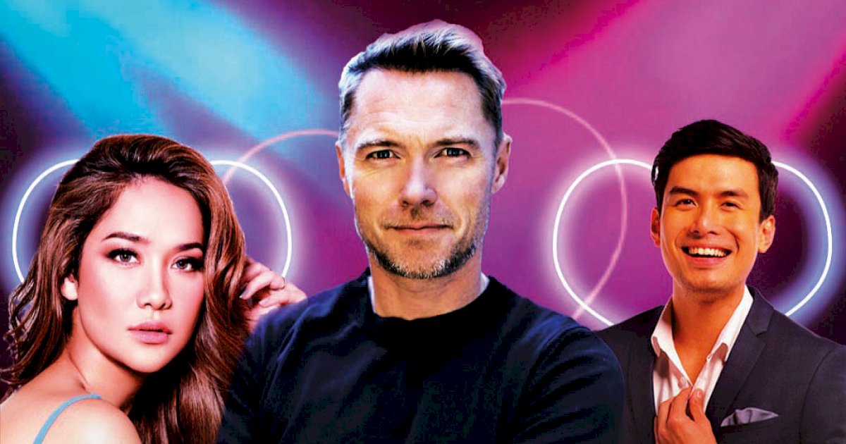 Romantic Valentine Concert with Ronan Keating